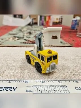 Toys | Sodor Cherry Picker Power Truck From Thomas The Tank Engine ...